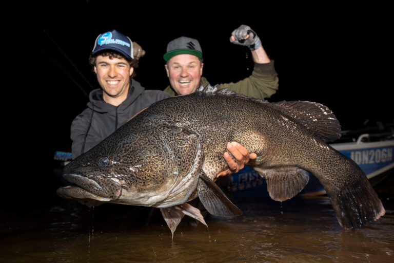 Fishing for Murray Cod in Australia: Tips and Techniques